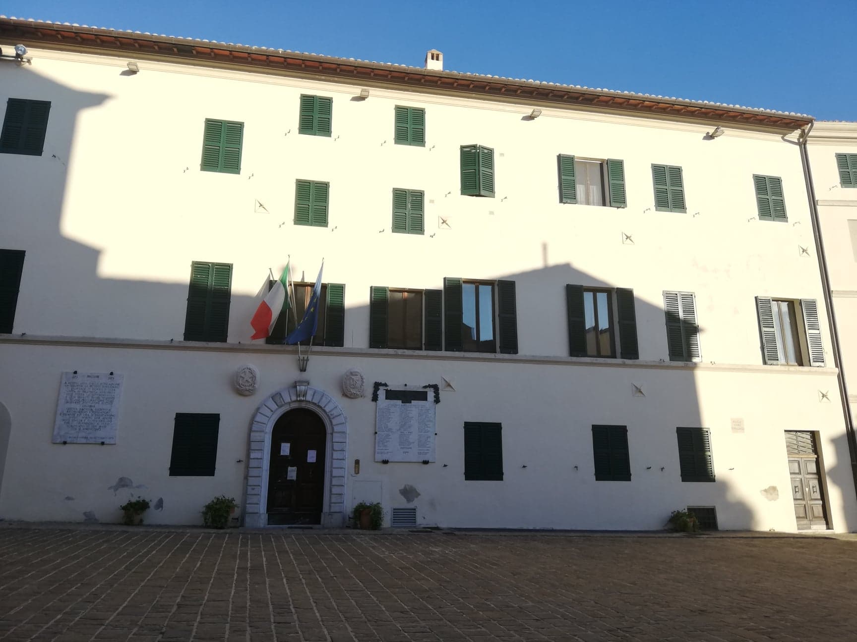 Morro d'Alba: cosa vedere nel borgo della Scarpa e del Lacrima – Usa La ...