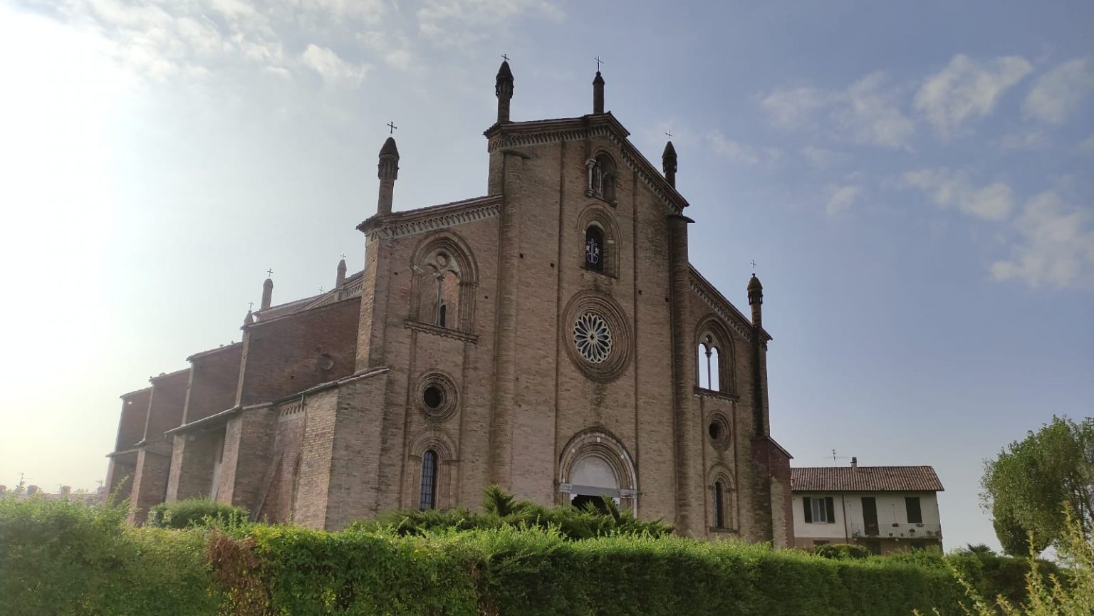 La Basilica di San Bassiano a Lodi Vecchio – Usa La Valigia