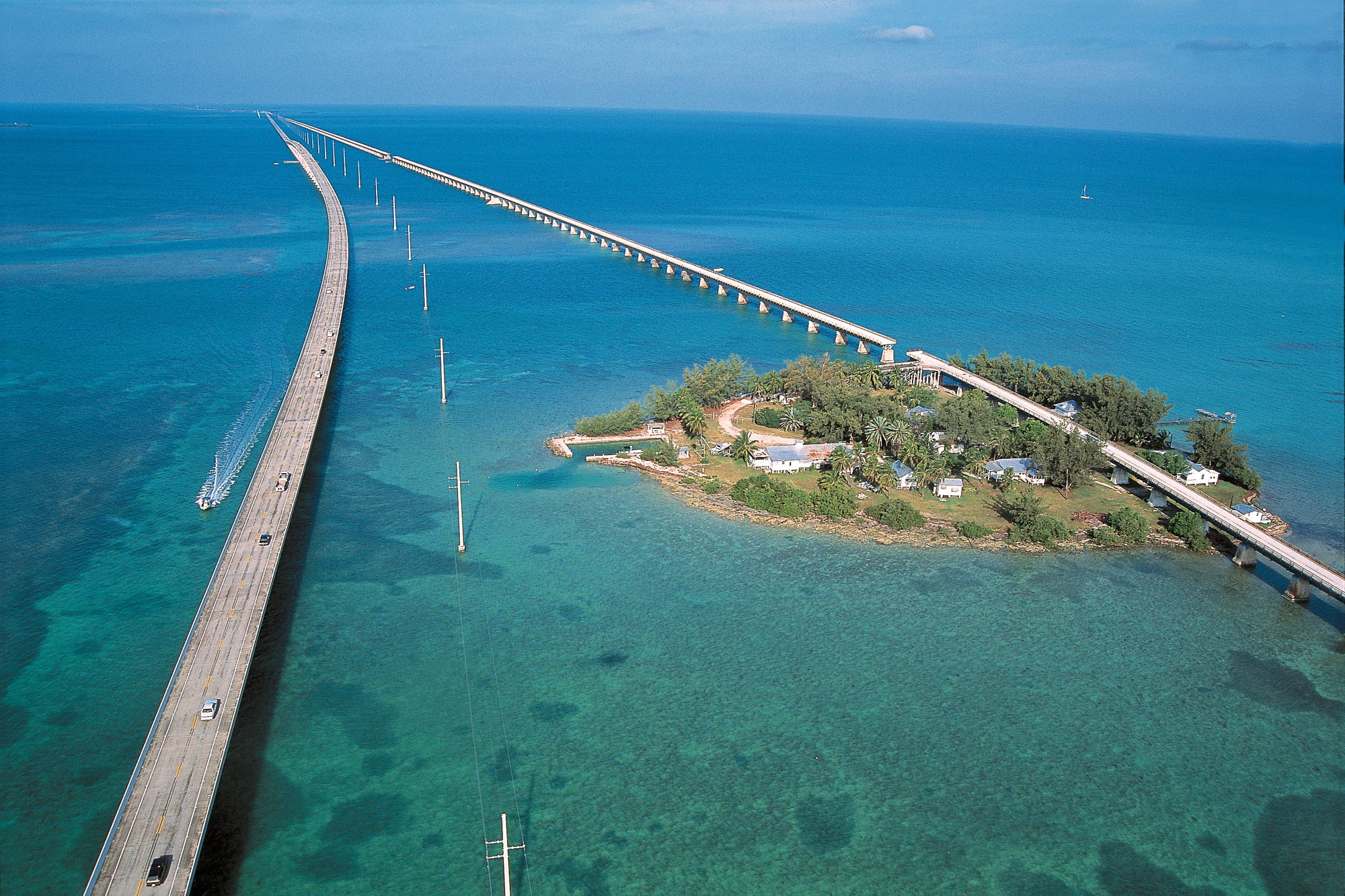 Seven Mile Bridge: una vera icona americana – Usa La Valigia