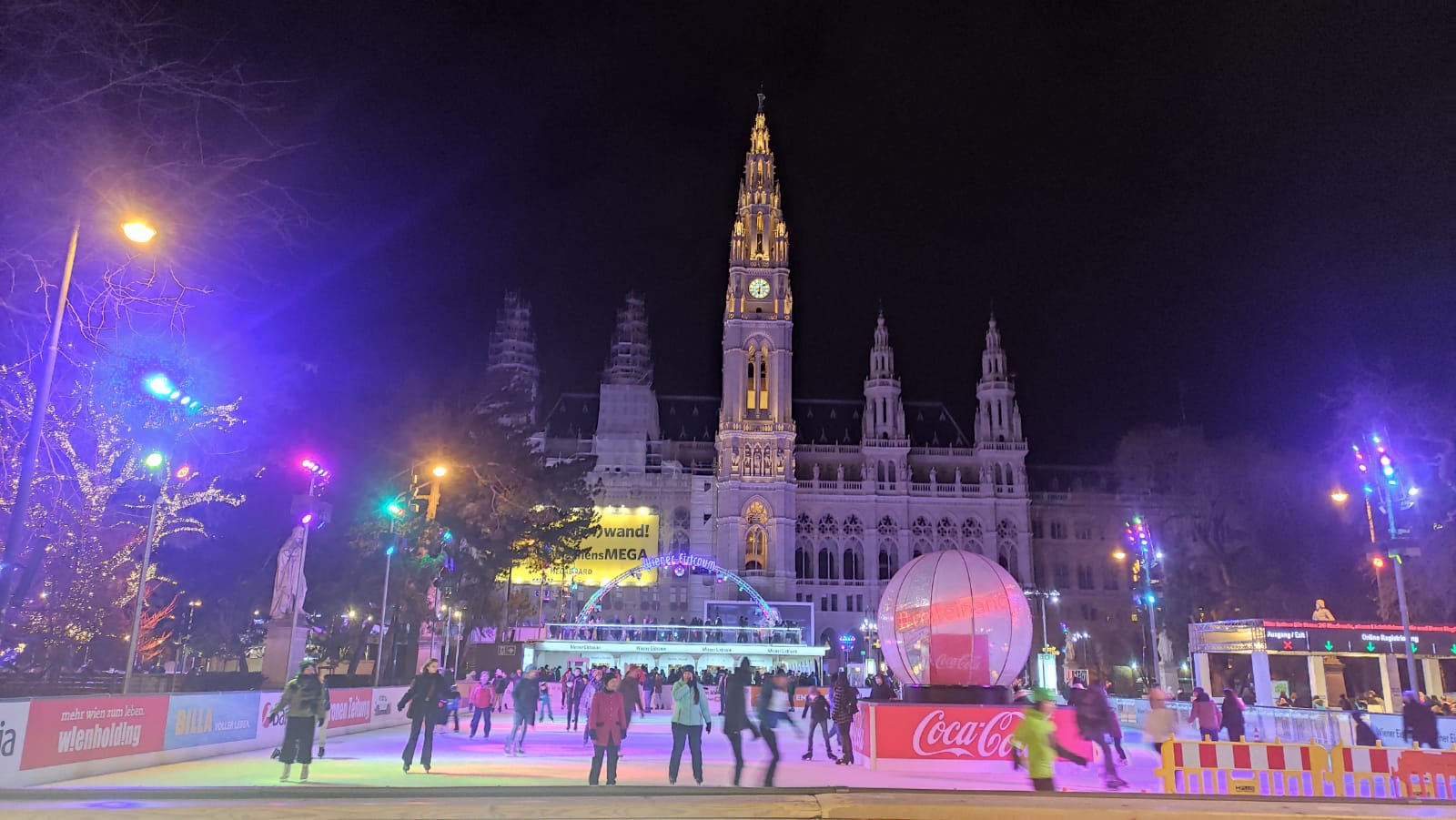 La Ringstrasse di Vienna: un tour che racconta il passato – Usa La Valigia