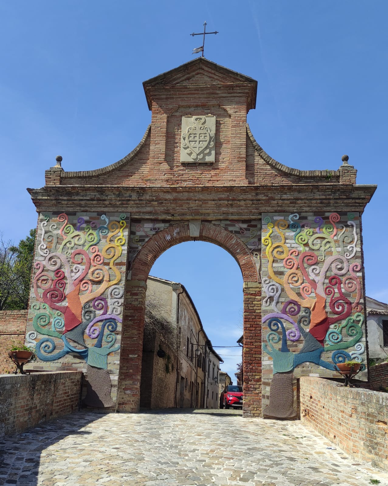 Cosa vedere a Barchi, il piccolo paese di Terre Roveresche (PU) – Usa ...