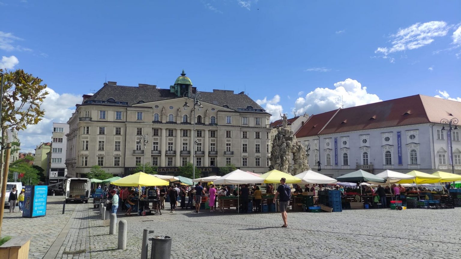 Cosa vedere a Brno In Repubblica Ceca – Usa La Valigia