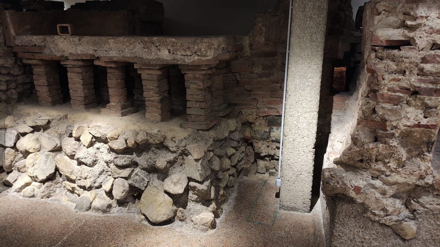 Vindobona: i resti romani dell'antica Vienna al Römermuseum – Usa La ...