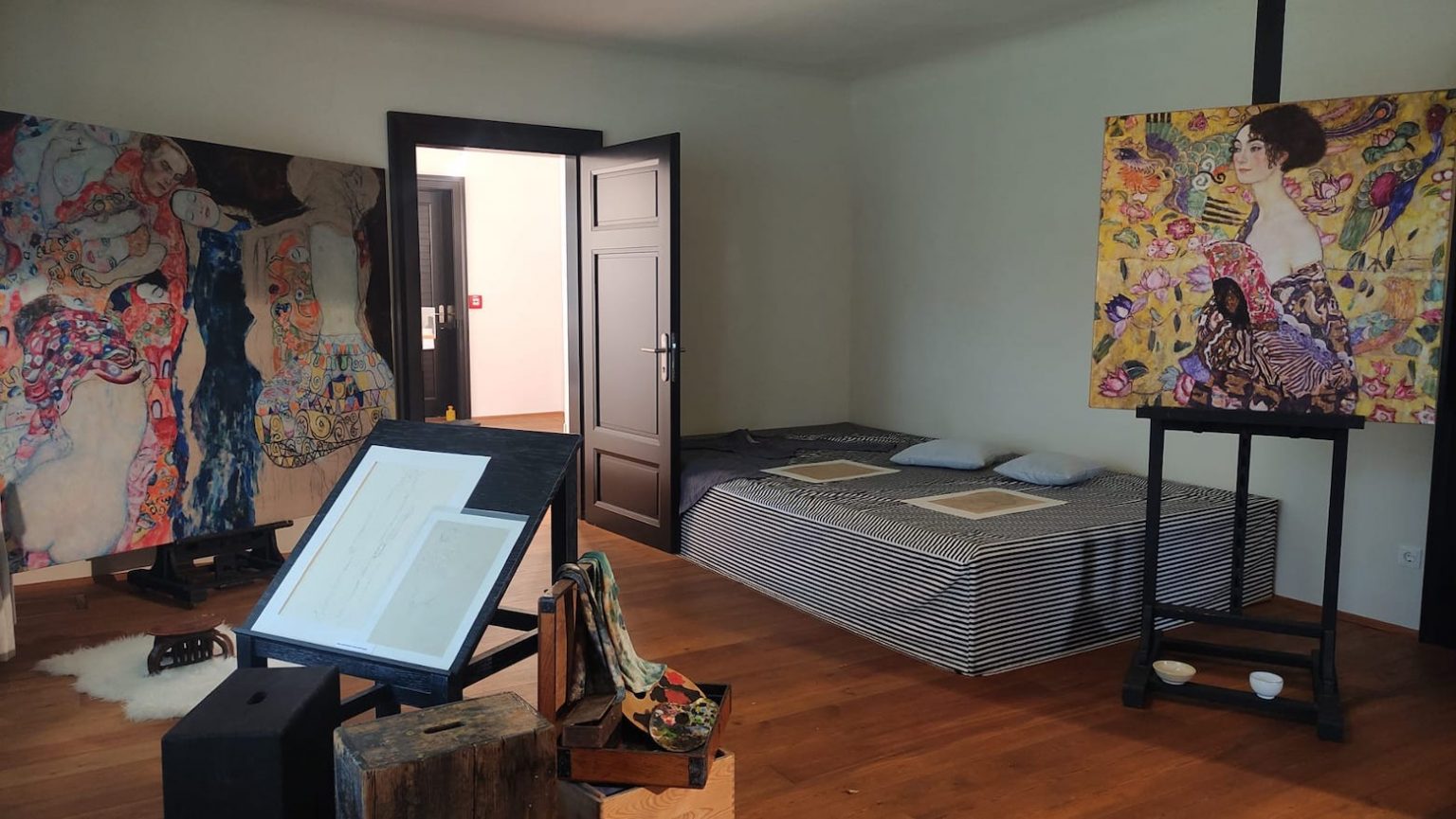 La Villa museo di Klimt a Vienna – Usa La Valigia