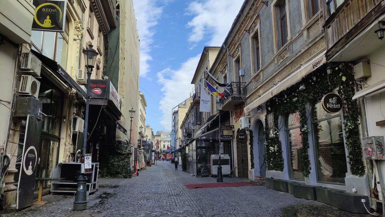 Cosa vedere a Bucarest – Usa La Valigia