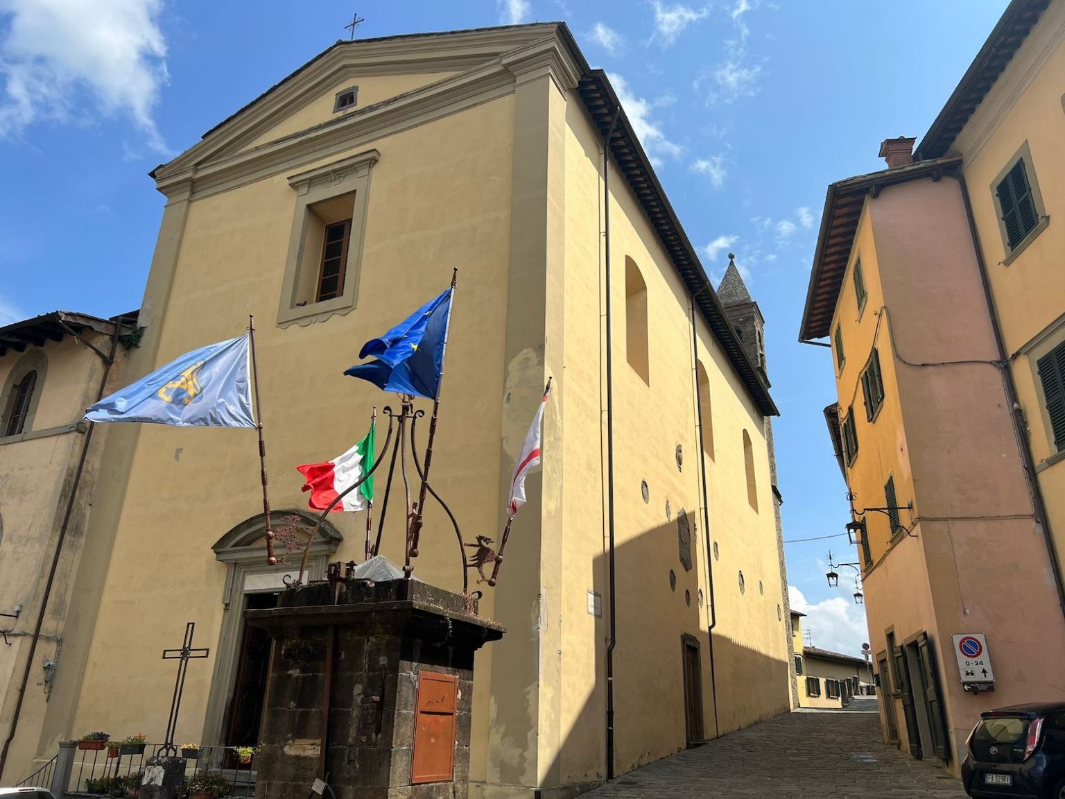 Poppi cosa vedere nel borgo medievale in Casentino – Usa La Valigia