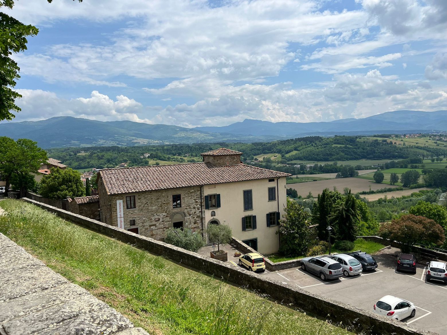 Poppi cosa vedere nel borgo medievale in Casentino – Usa La Valigia