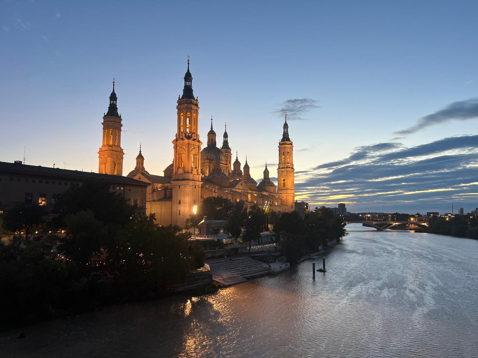 La Basilica di Nostra Signora del Pilar a Saragozza – Usa La Valigia