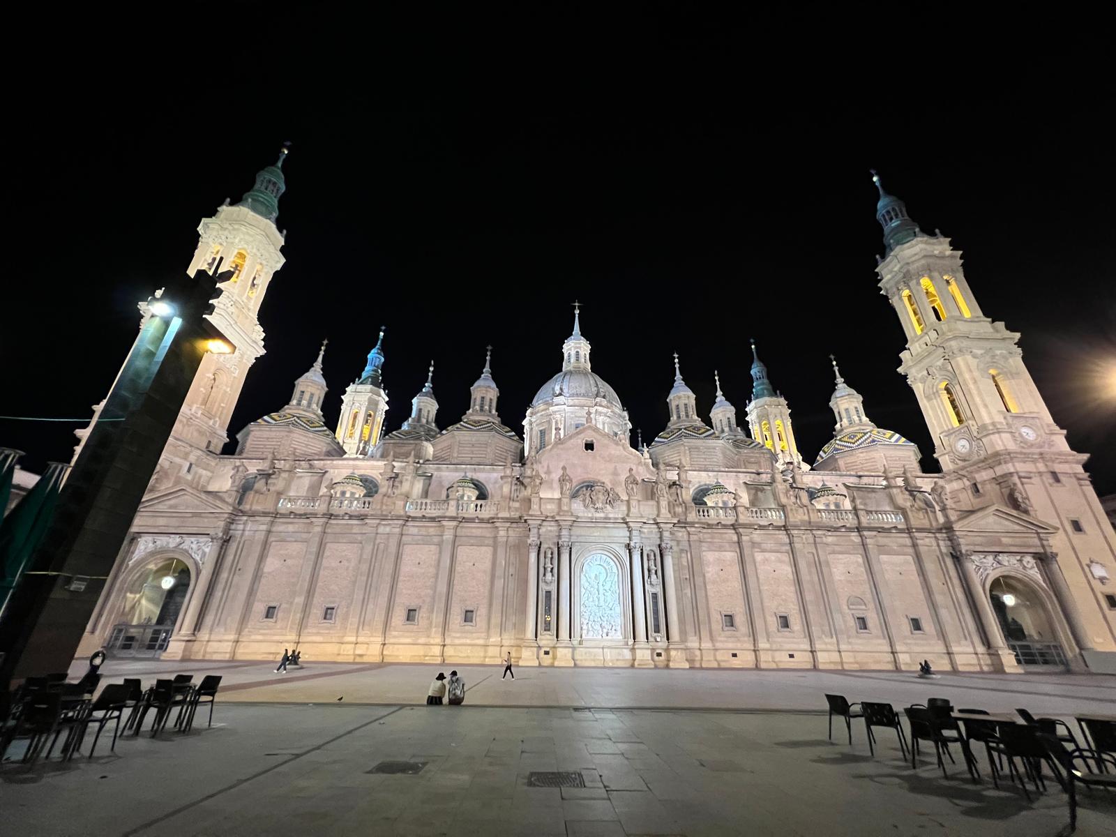 La Basilica di Nostra Signora del Pilar a Saragozza – Usa La Valigia