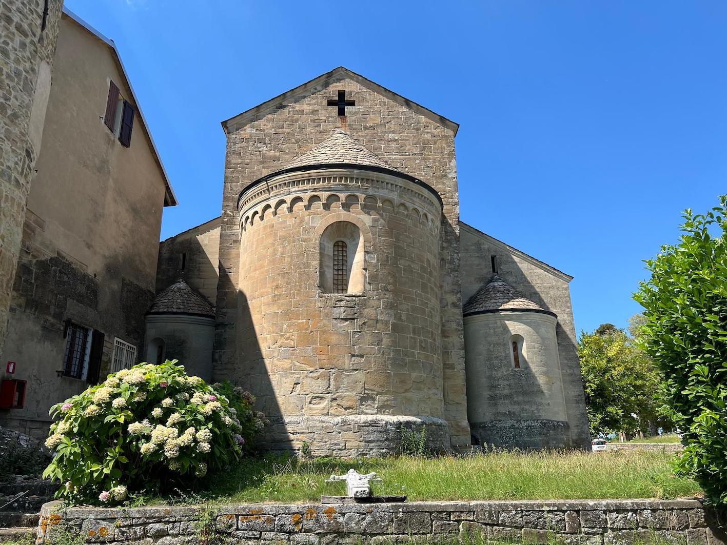 L'Abbazia di Marola: un tesoro nascosto dell'Emilia – Usa La Valigia