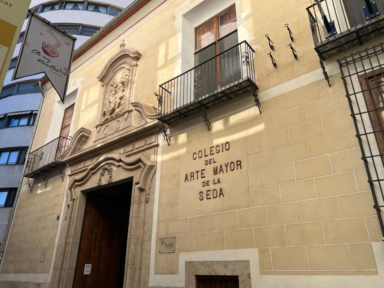 Il Museo della Seta a Valencia: un patrimonio unico – Usa La Valigia