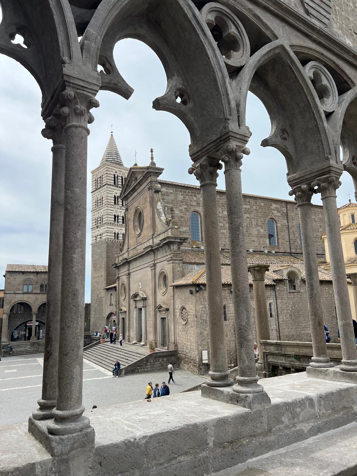 Viterbo cosa vedere in un giorno nella città dei Papi – Usa La Valigia